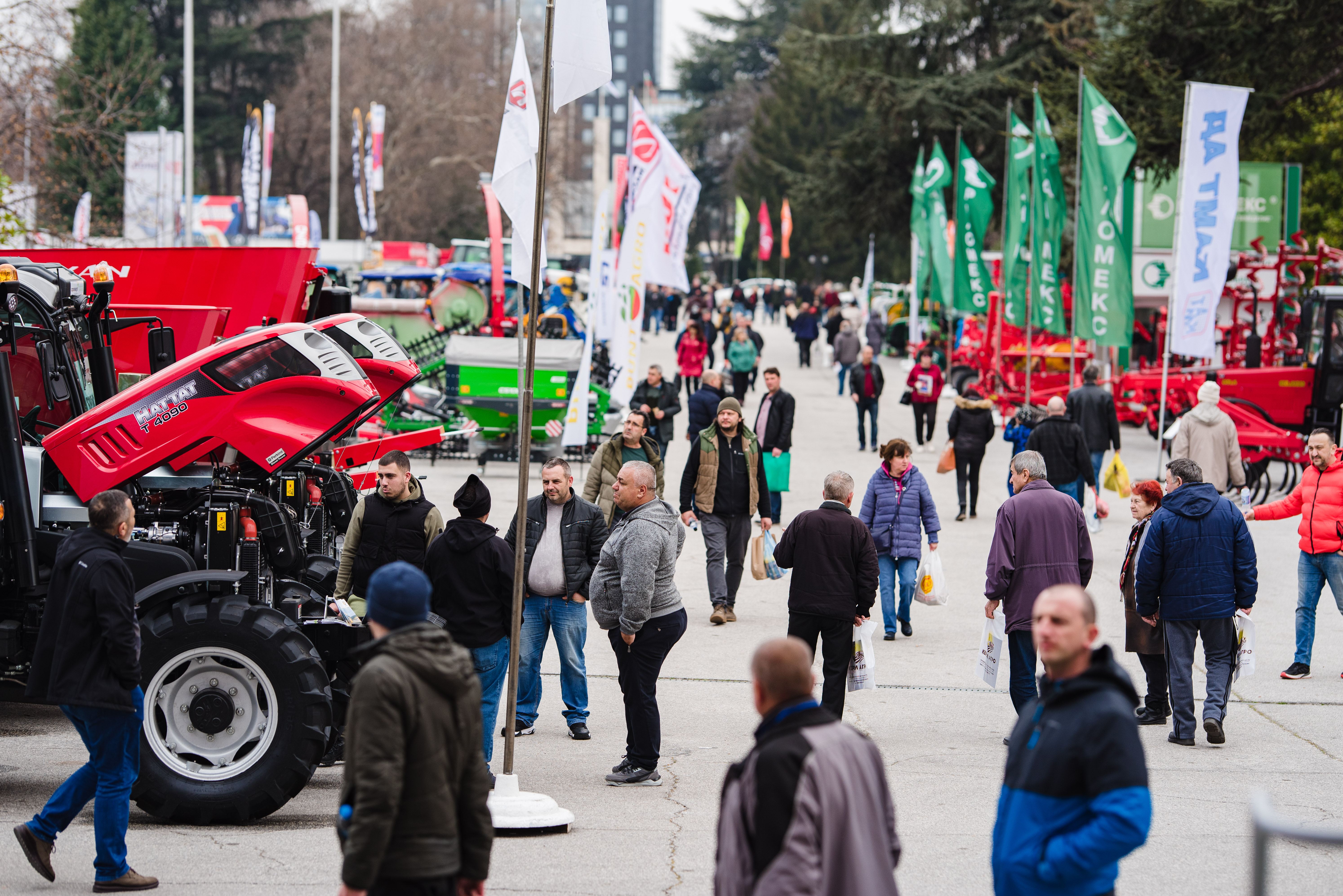 Agra 2026 - International Fair Plovdiv